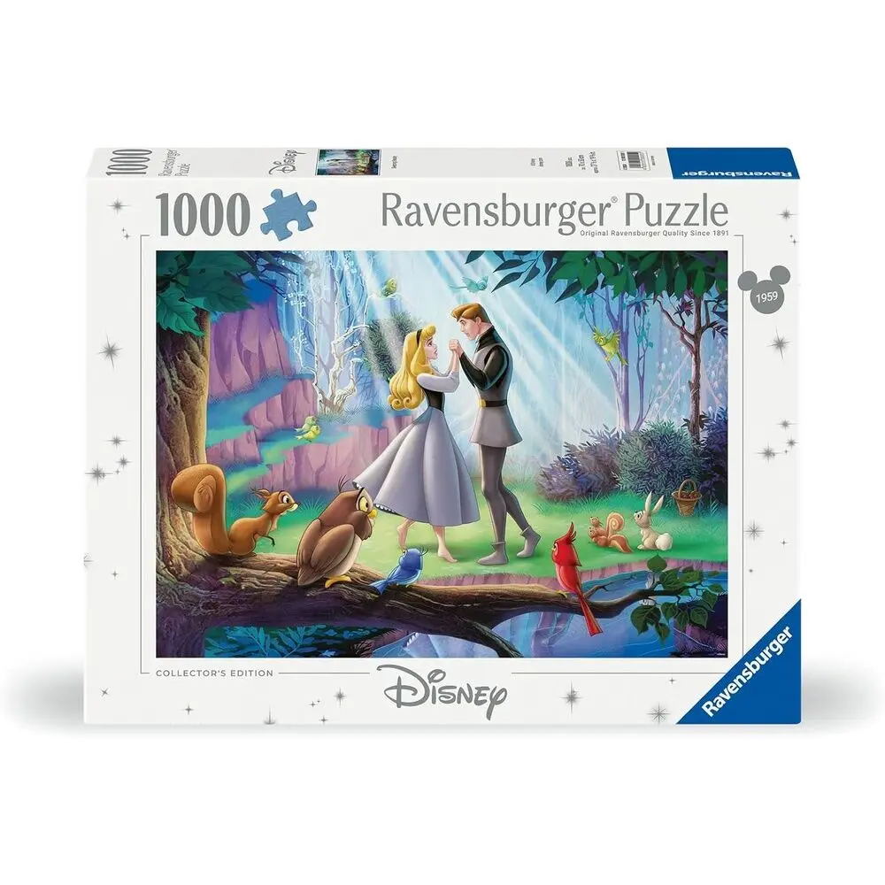 Ravensburger Slagalica Uspavana lepotica