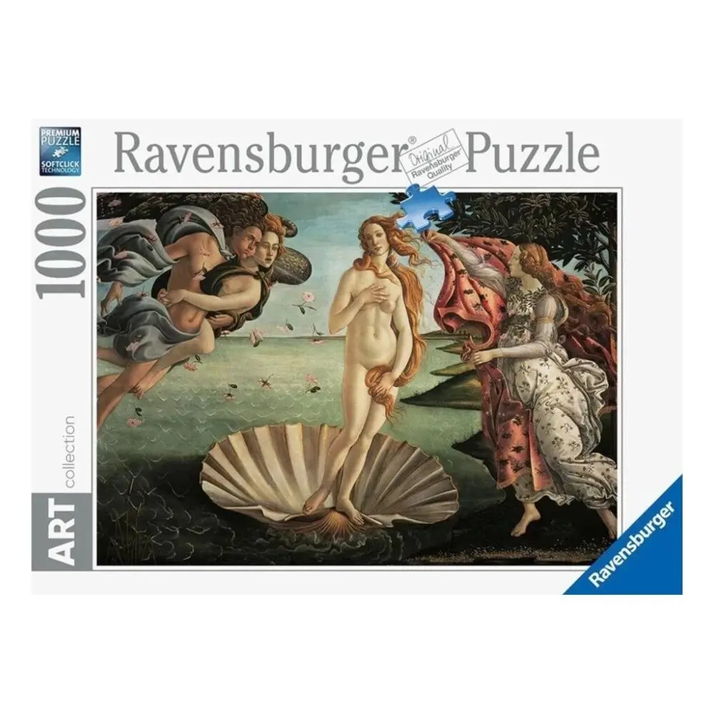 Ravensburger Slagalica Rođenje Venere