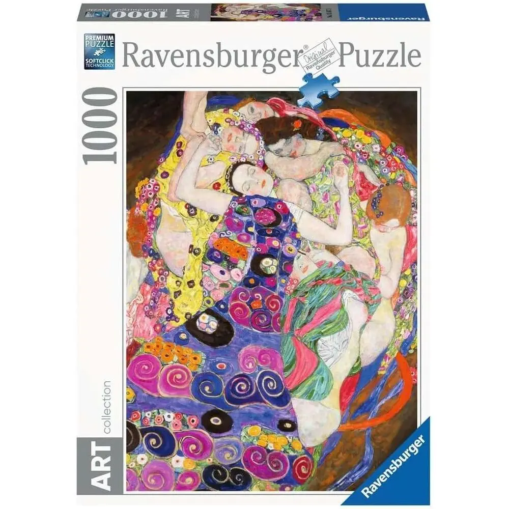 Ravensburger Slagalica Klimt Virgin
