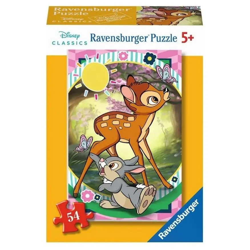 Ravensburger Slagalica Dizni junaci