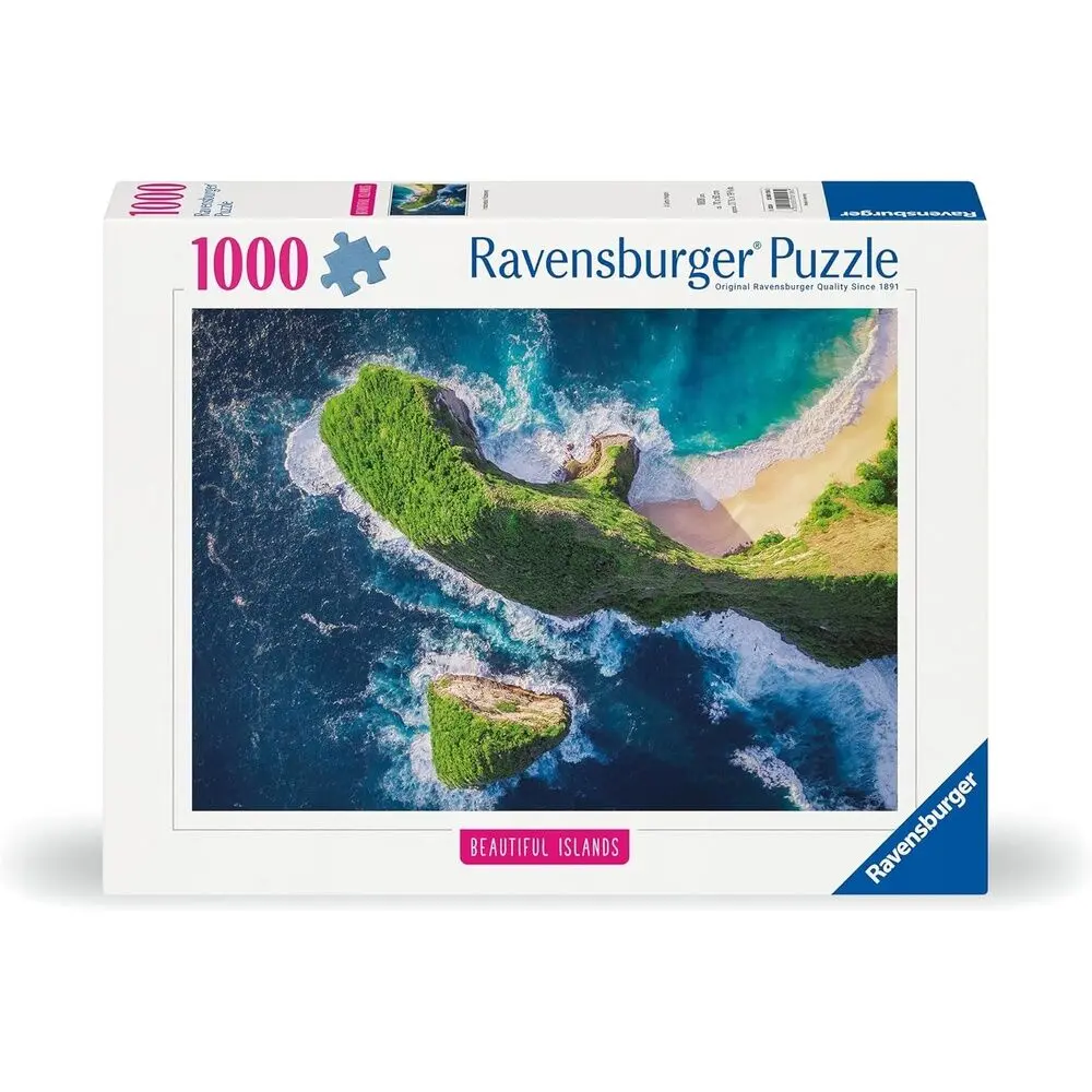 Ravensburger Slagalica Prelepa ostrva Indonezije