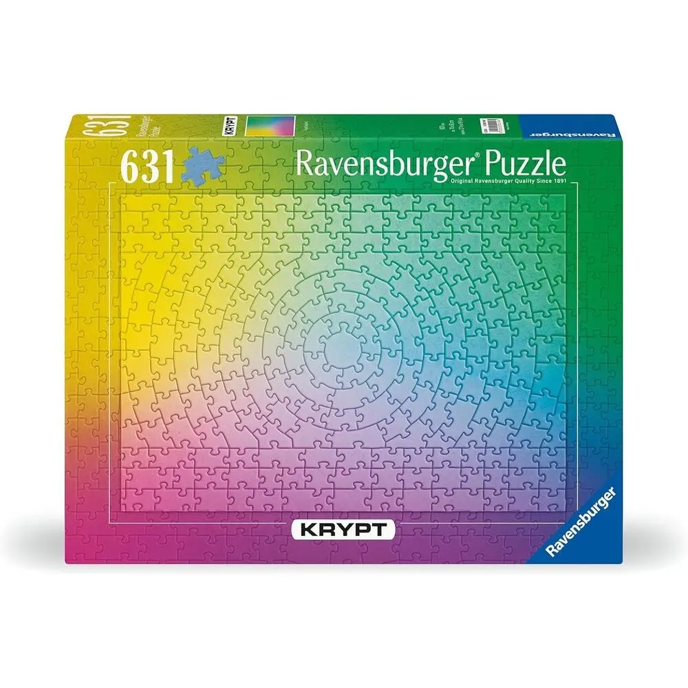 Ravensburger Slagalica Krypt Gradient 631