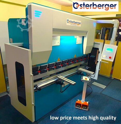 CNC preša za savijanje HTAP.Servo
OSTERBERGER HTAP.Servo 2000-630