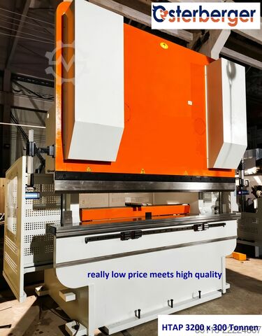 Abkant presa
OSTERBERGER HTAP-Servo 2500-300
