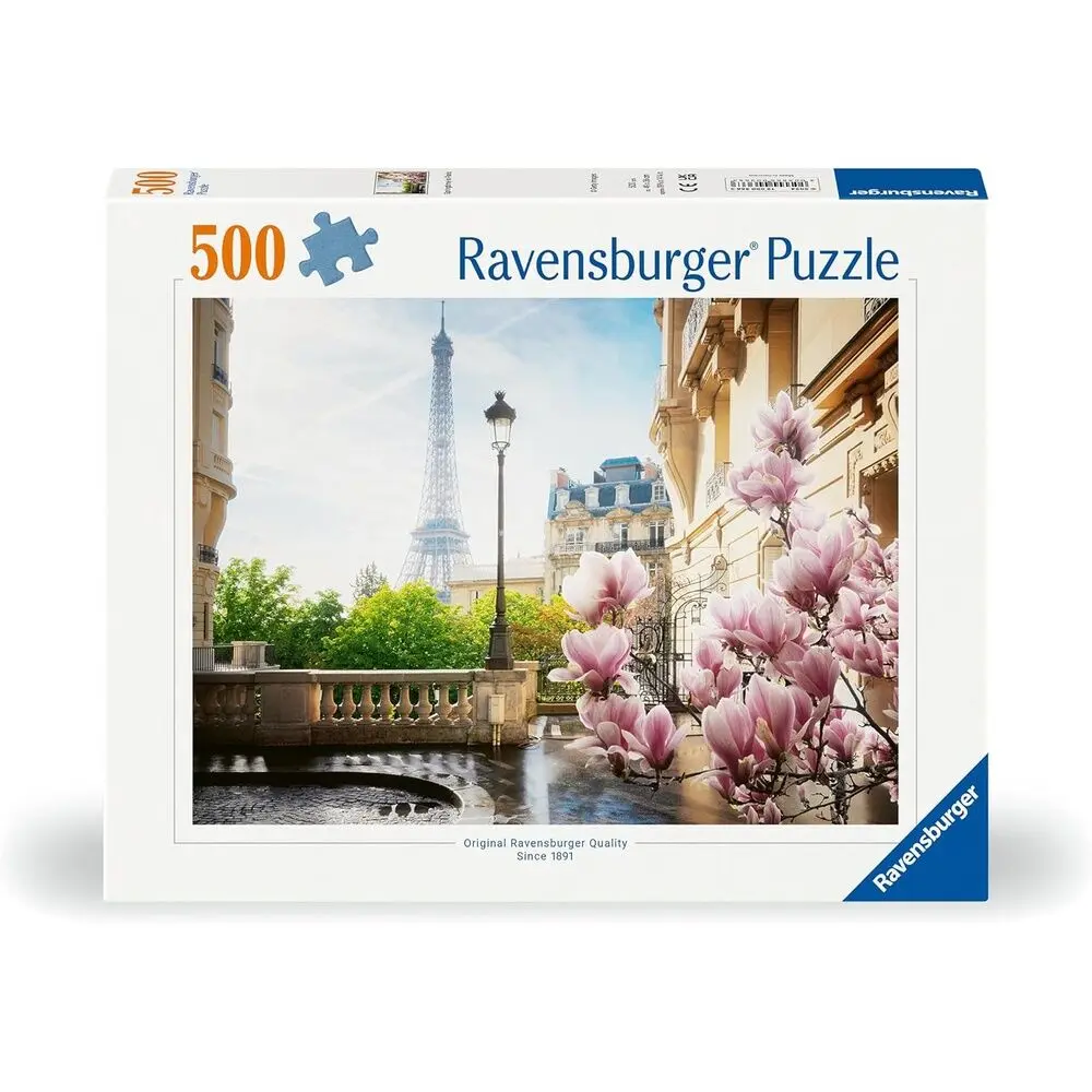 Ravensburger Slagalica Proleće u Parizu