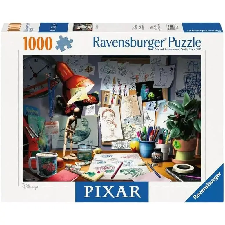 Ravensburger Slagalica Umetnički sto