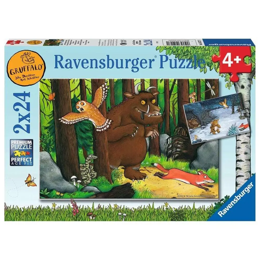 Ravensburger Slagalica Šetnja kroz šumu