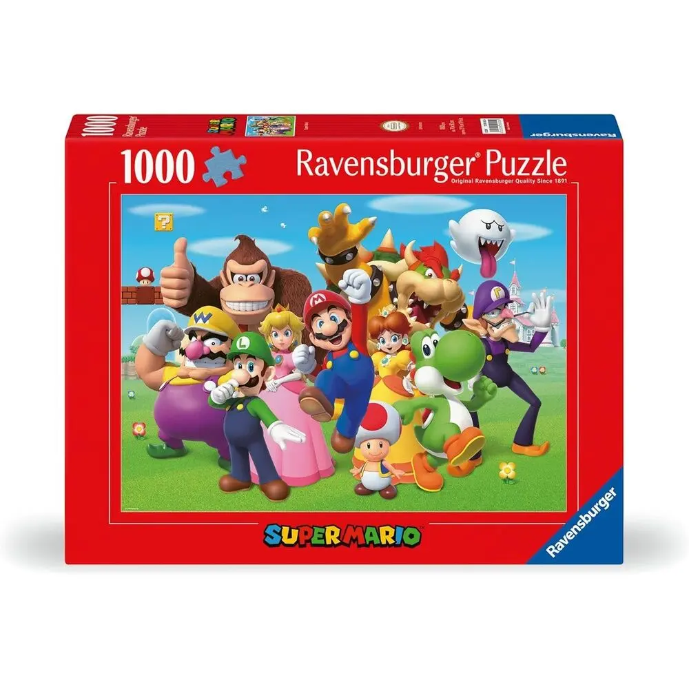 Ravensburger Slagalica Super Mario