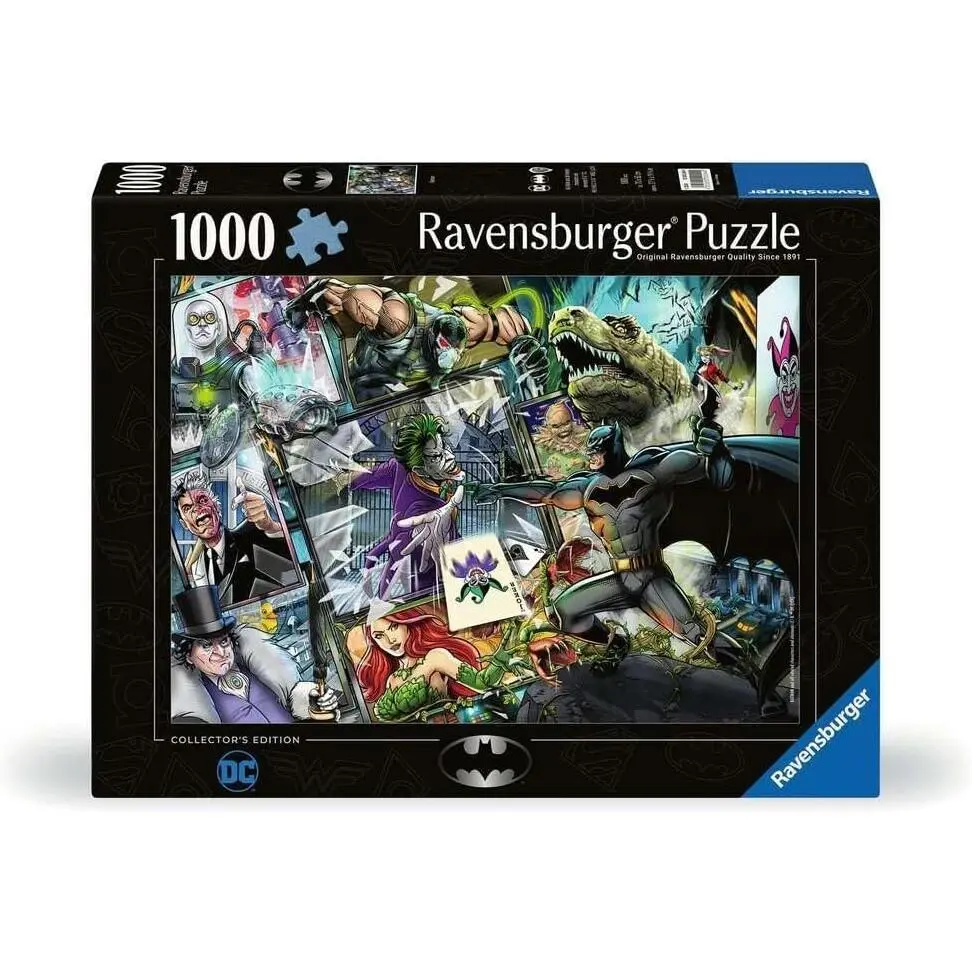 Ravensburger Slagalica Betmen kolekcionarsko izdanje