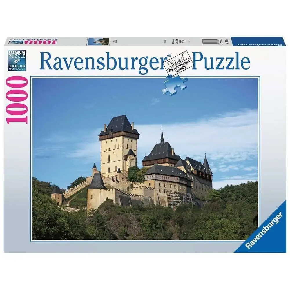 Ravensburger Slagalica Karlštejn
