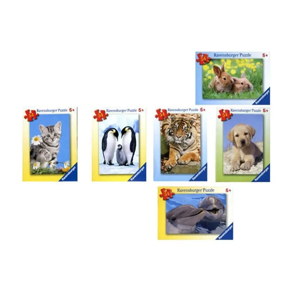Ravensburger Slagalica Mini Slagalica