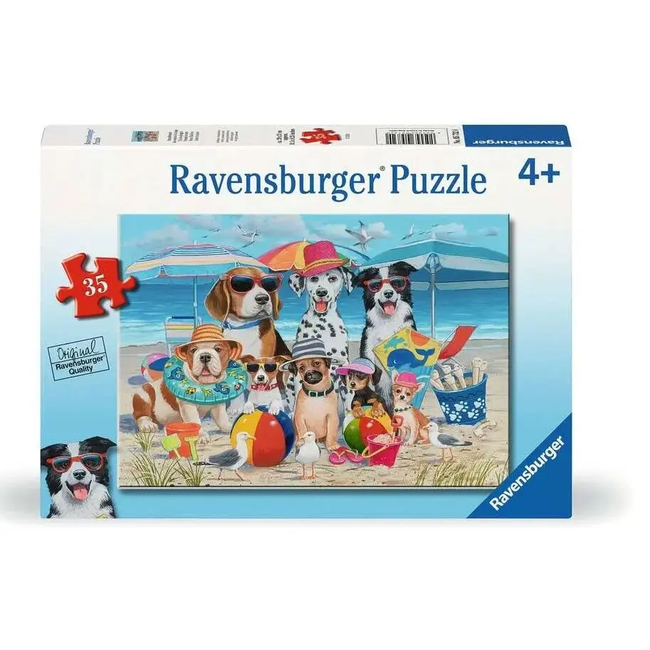 Ravensburger Slagalica Drugari sa plaže