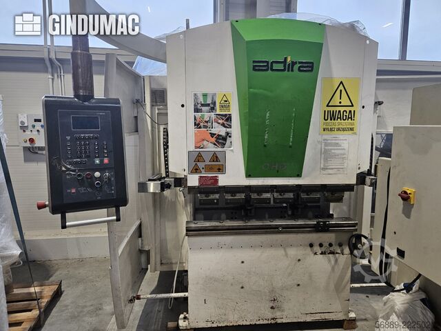 ADIRA QHD-2512 PLC
ADIRA QHD-2512 PLC