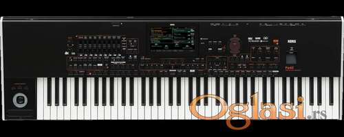 Prodajem nove Korg Korg PA4x klavijature. whatsapp :+14504800213
