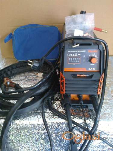 Plazam Cut 40 A