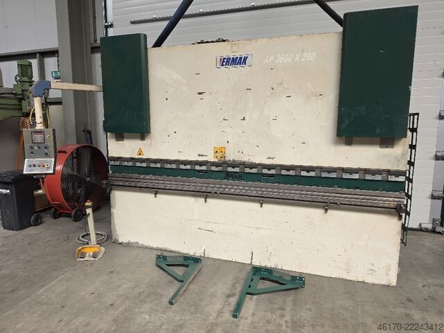 Abkant presa
Ermak AP 3600 x 200