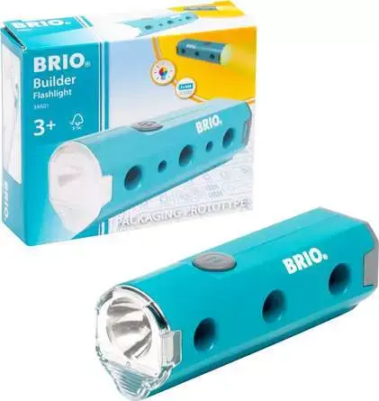 Brio Baterijska lampa