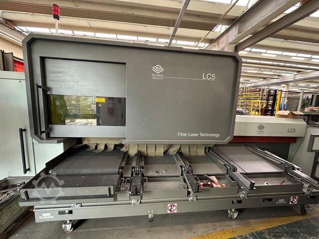 Centar za obradu limova
Adige Sys Macchina taglio laser LC5