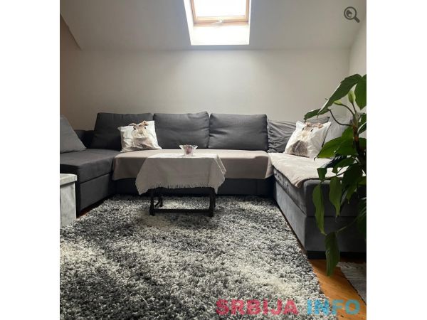 Dvosoban Apartman Yellow flowers Beograd Palilula