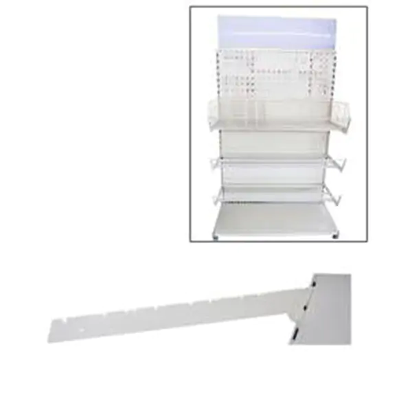 Polica za prodavnice eu - konzolni nosač 470mm