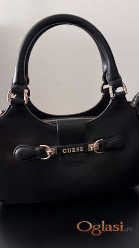 Guess torbica