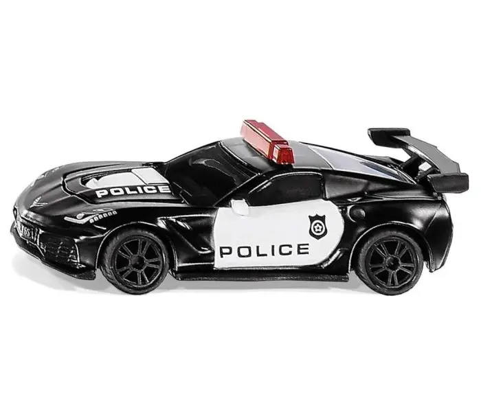 Police za igračke Ševrolet Korveta ZR1