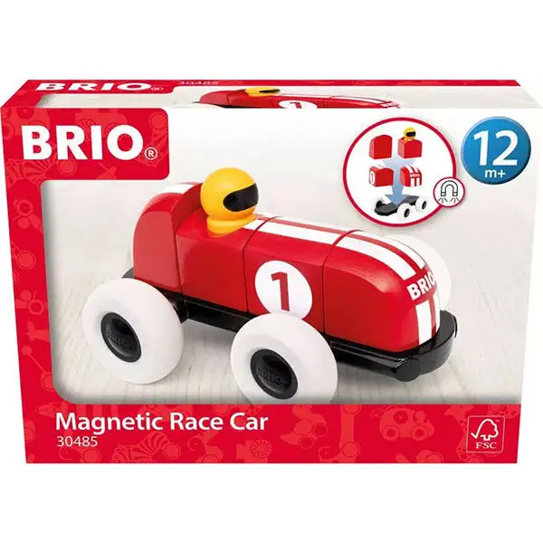 Brio Magnetni auto za trku