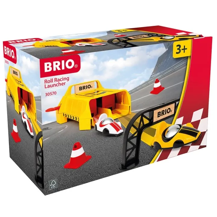Brio Startna rampa