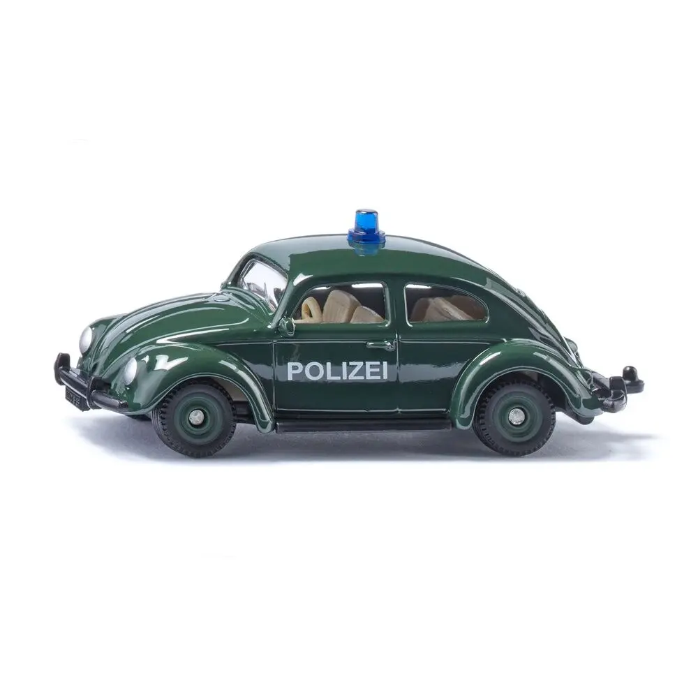 Siku Igračka Auto VW Beetle Police