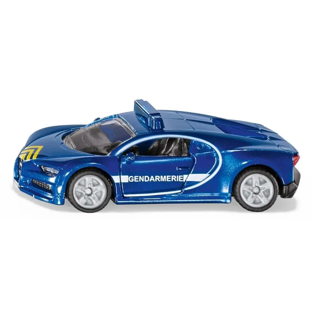 Siku Igračka Auto Bugatti Chiron 1541, Plavi