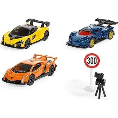 Siku Igračka Set automobila