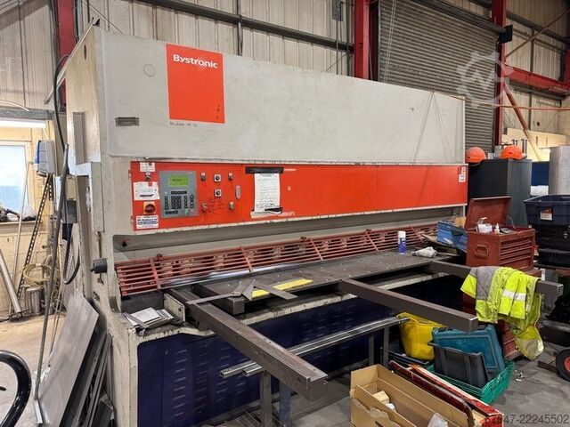 BYSTRONIC vR 13-31
BYSTRONIC vR 13-31