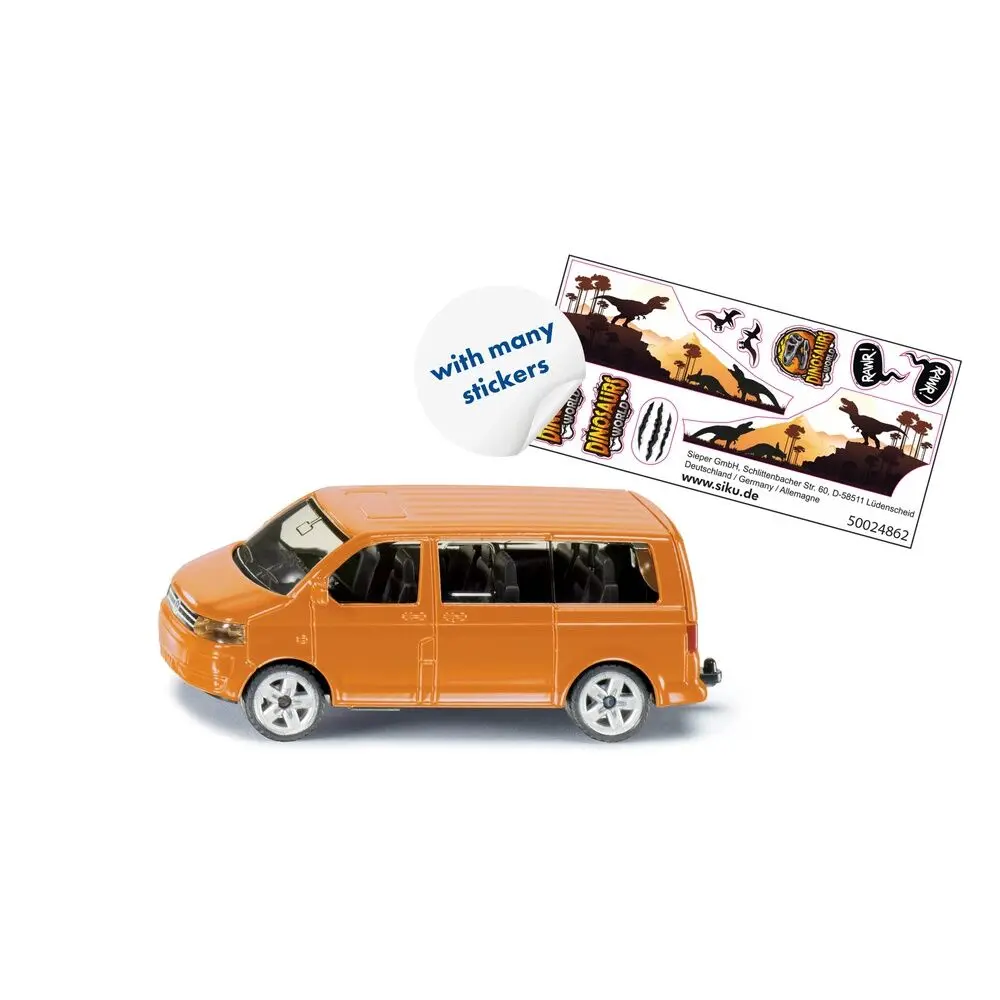 Siku Igračka Auto VW Multivan
