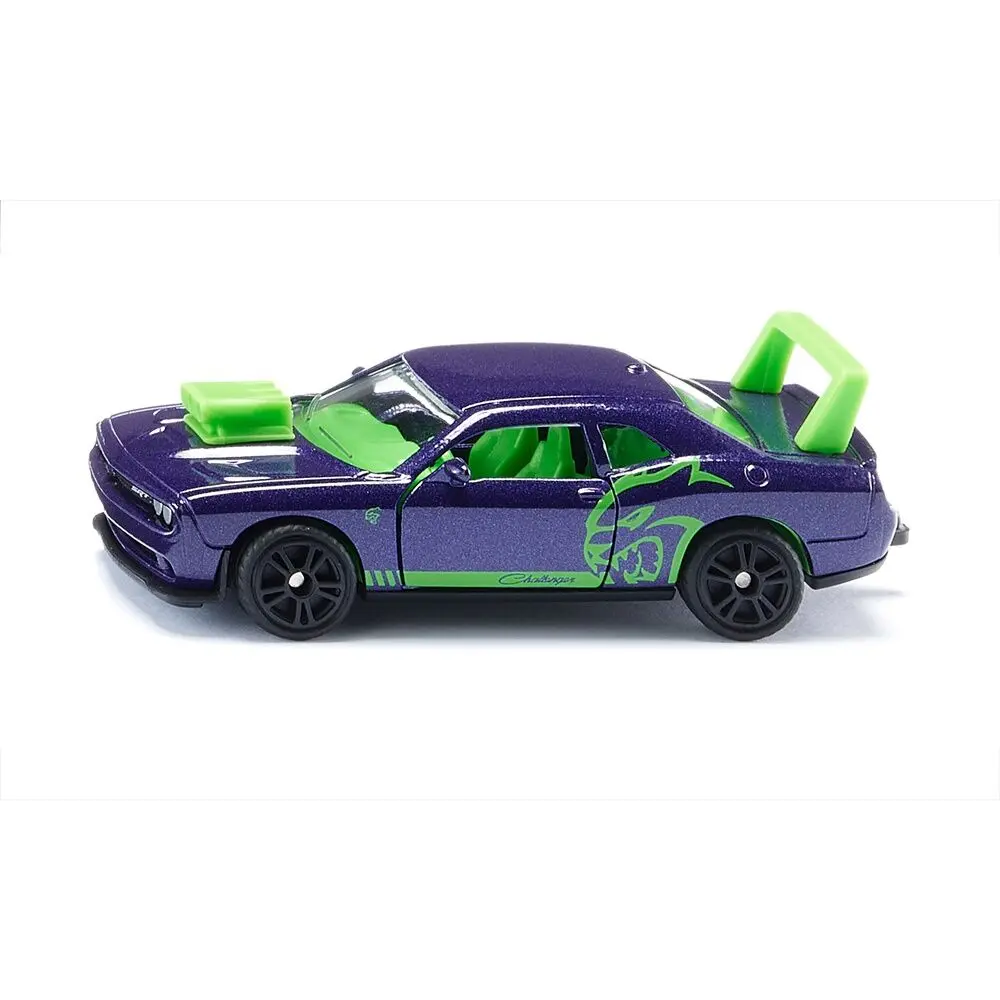 Siku Igračka Auto Dodge Challenger SRT Hellcat