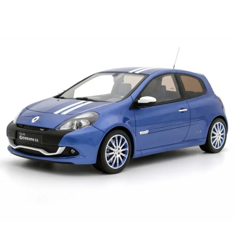 OTTOMOBILE Renault Clio RS Gordini - Blue - 2012, 1:18
