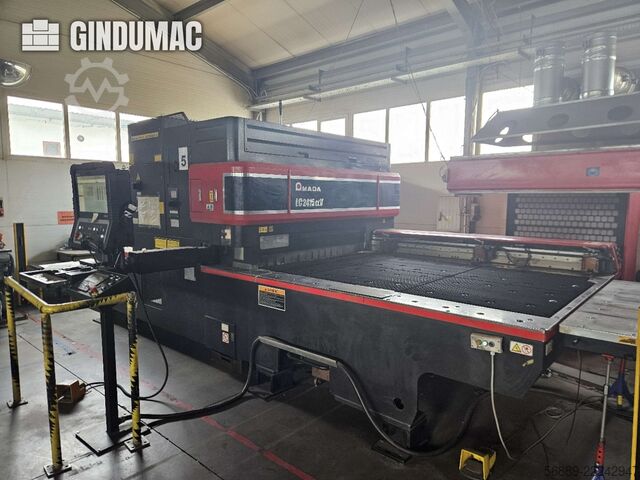 AMADA LC2415 Alpha 5
AMADA LC2415 Alpha 5