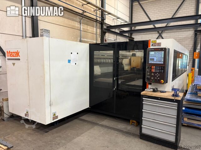 Mazak Optiplex 3015
Mazak Optiplex 3015