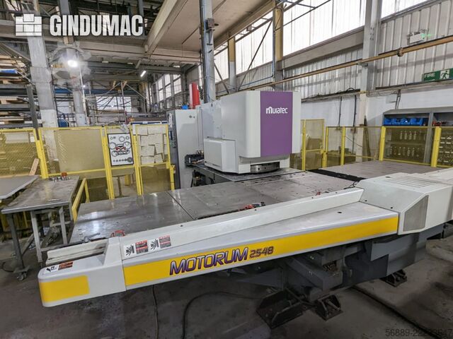 Muratec MOTORUM 2548
Muratec MOTORUM 2548