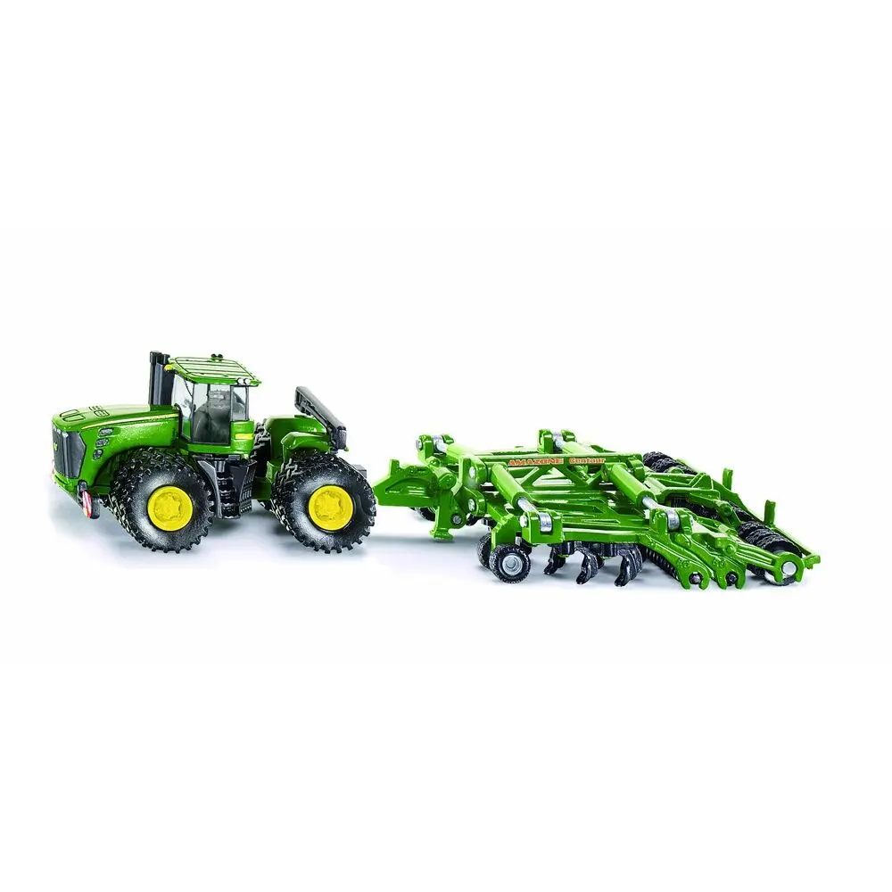 Siku Traktor John Deere Amazone Centaur