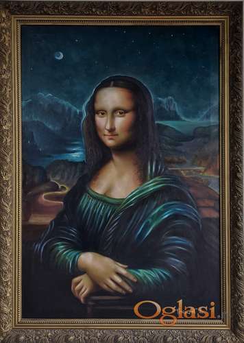 MONA LISA Nocturno