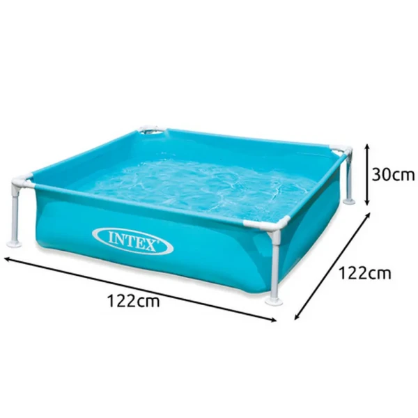 Intex Dečiji bazen 122x122x30cm ( 2000 )