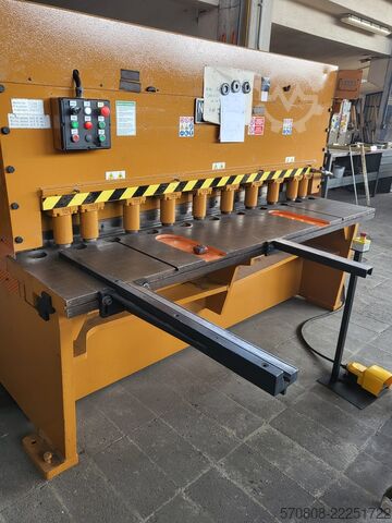 Makaze NOVASTILMEC 2000 x 8
NOVASTILMEC 2000 X 8 TIPO C 20