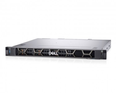 DELL PowerEdge R260 Xeon E-2414 4C 1x16GB H355 1x600GB SAS 700W 3yr NBD + šine