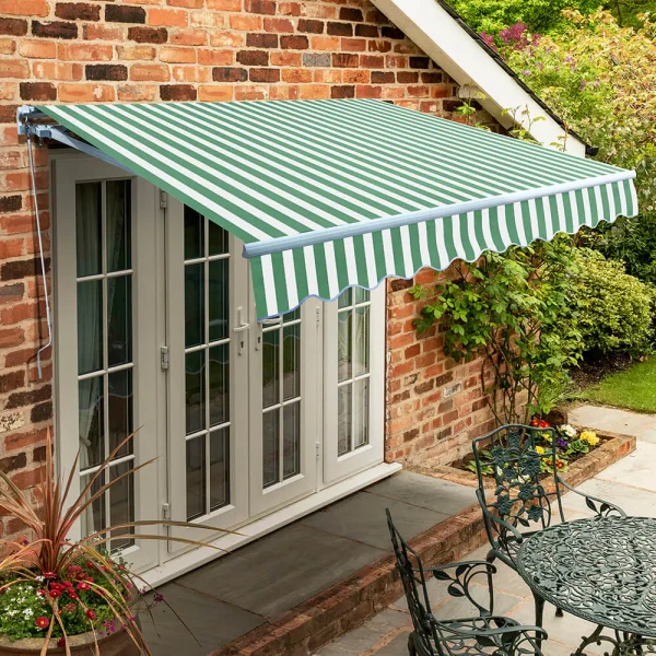 Tenda 3x2 Zeleno Bela TH ( 1140 )