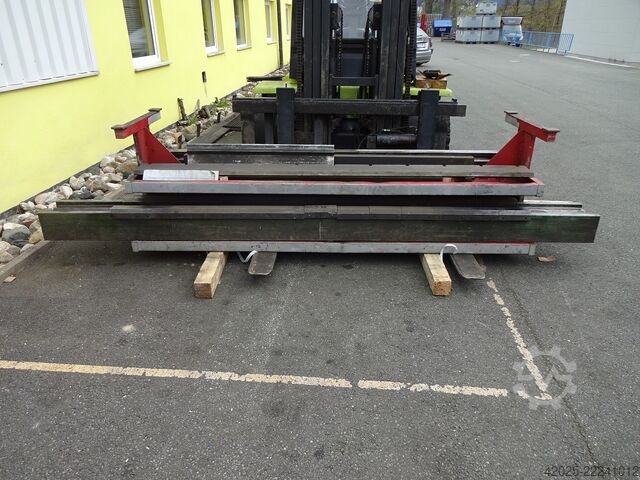 Matrice - donji alat
Unterwerkzeug 260 x 190 mm