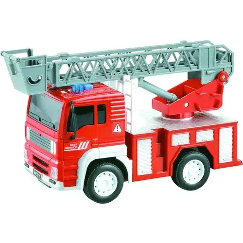Iz Toys Igračka Vatrgoasni kamion City, Crveni