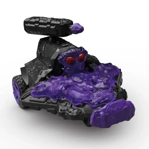 Schleich Igračka Set Mračno vozilo sa mini stvorenjem