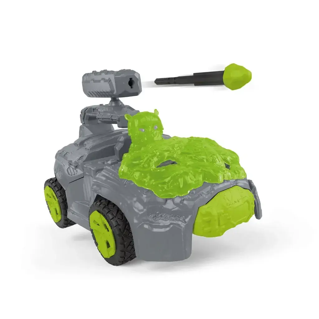 Schleich Igračka Set Kameno vozilo sa mini stvorenjem