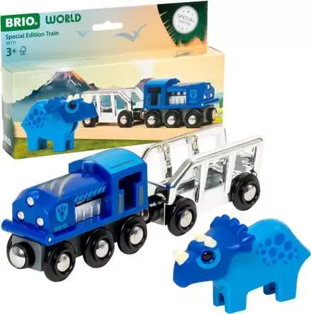 Brio Specijalno izdanje voz (2025)