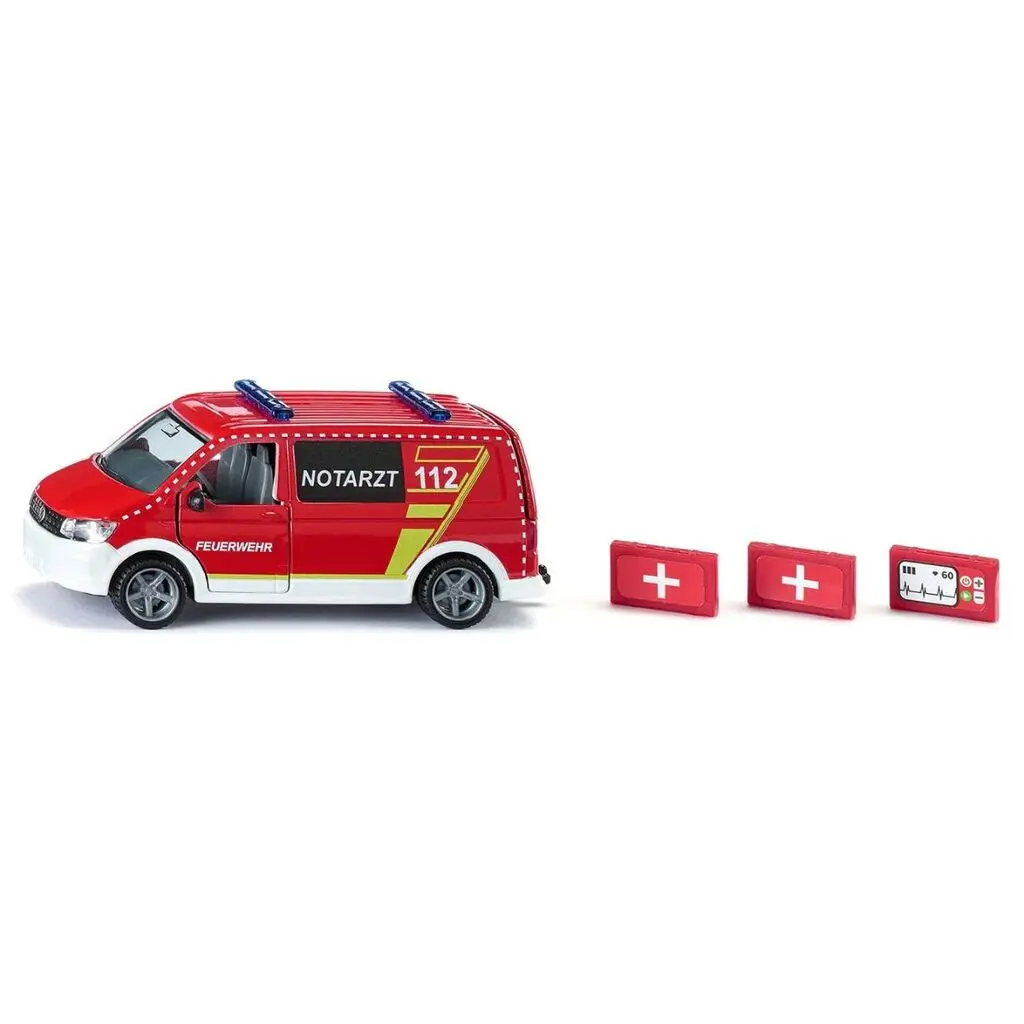 Siku Igračka Vatrogasni set 2301